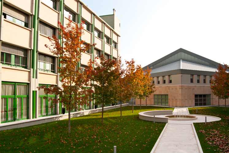 Verona University was founded in 1982 | World Public University Information