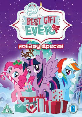 Equestria Daily - MLP Stuff!: My Little Pony - The Best Gift Ever ...