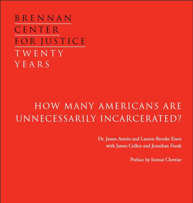 AfriClassical: Brennan Center For Justice: How Many Americans Are ...