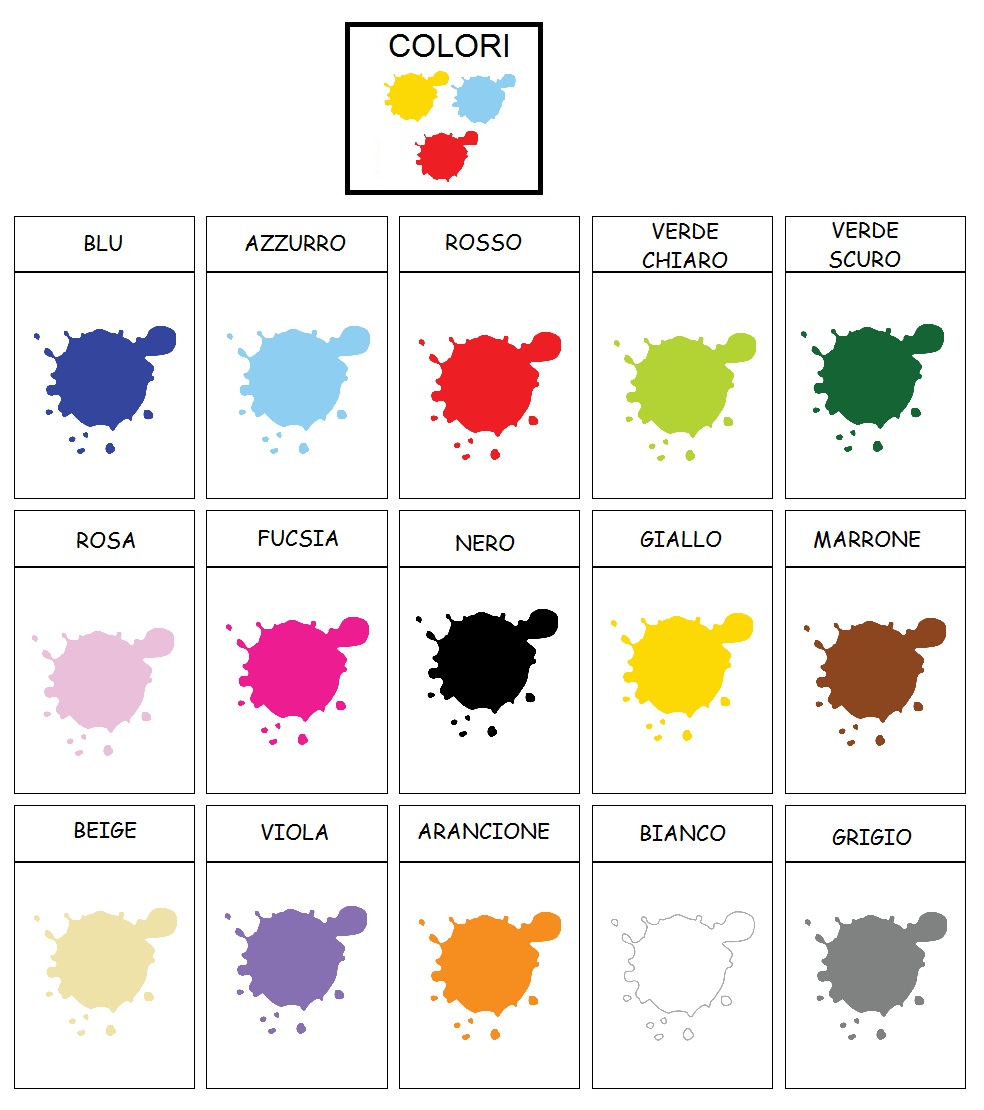 Pin su Pagine Di Esercizi