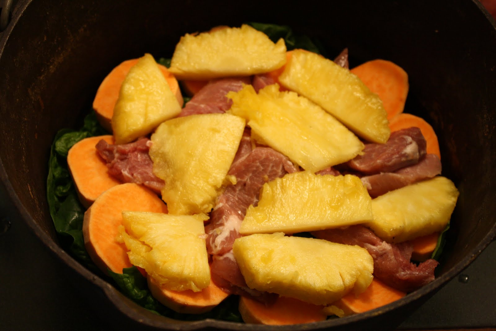 What's Cooking in your World?: Day 133 - Papua New Guinea - Mumu in a ...