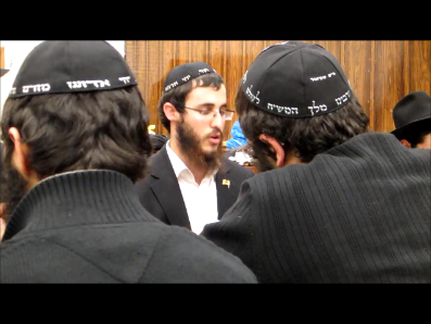 AE770 - Central Moshiach/Messiah Website