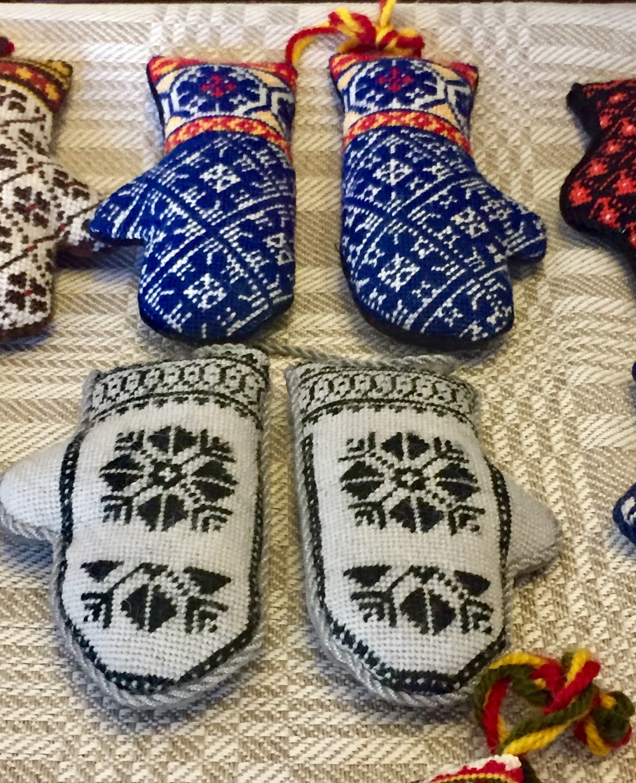 It Began with a Mitten