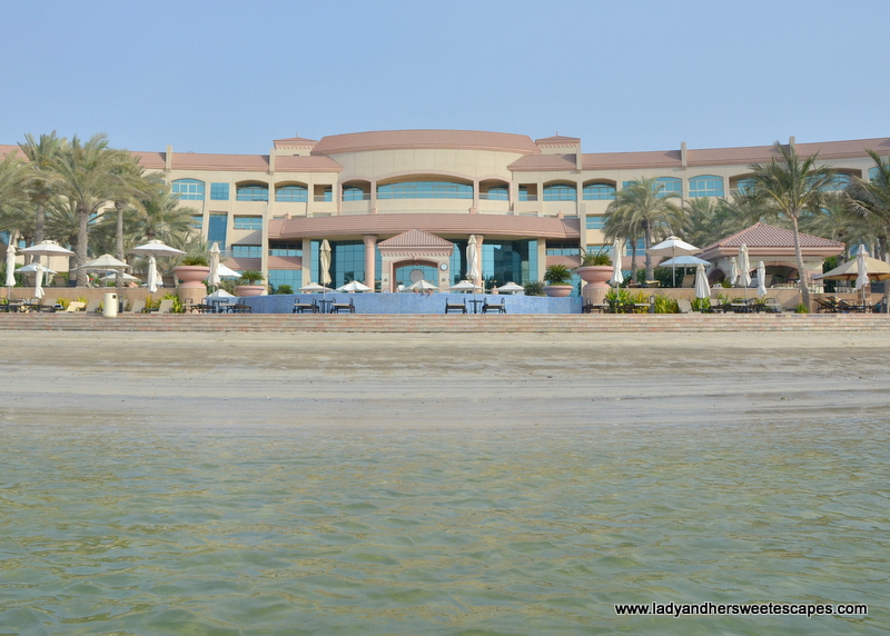 Summer Weekend in Al Raha Beach Hotel | Lady & her Sweet Escapes