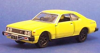 DieCast Chile: Tomica 61-70