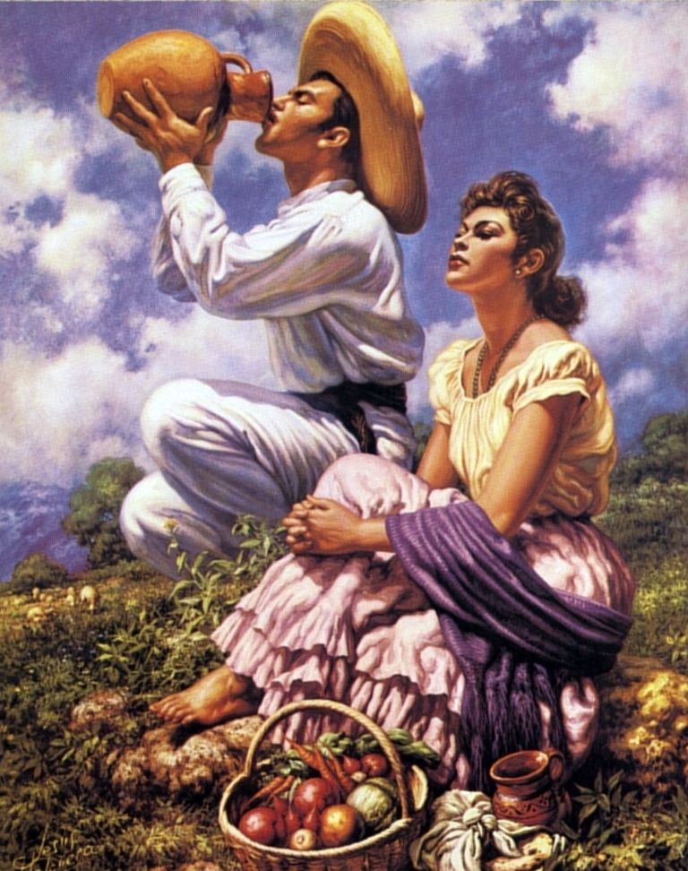 EL ARTE Y ACTIVIDAD CULTURAL: JESUS HELGUERA GALERÍA