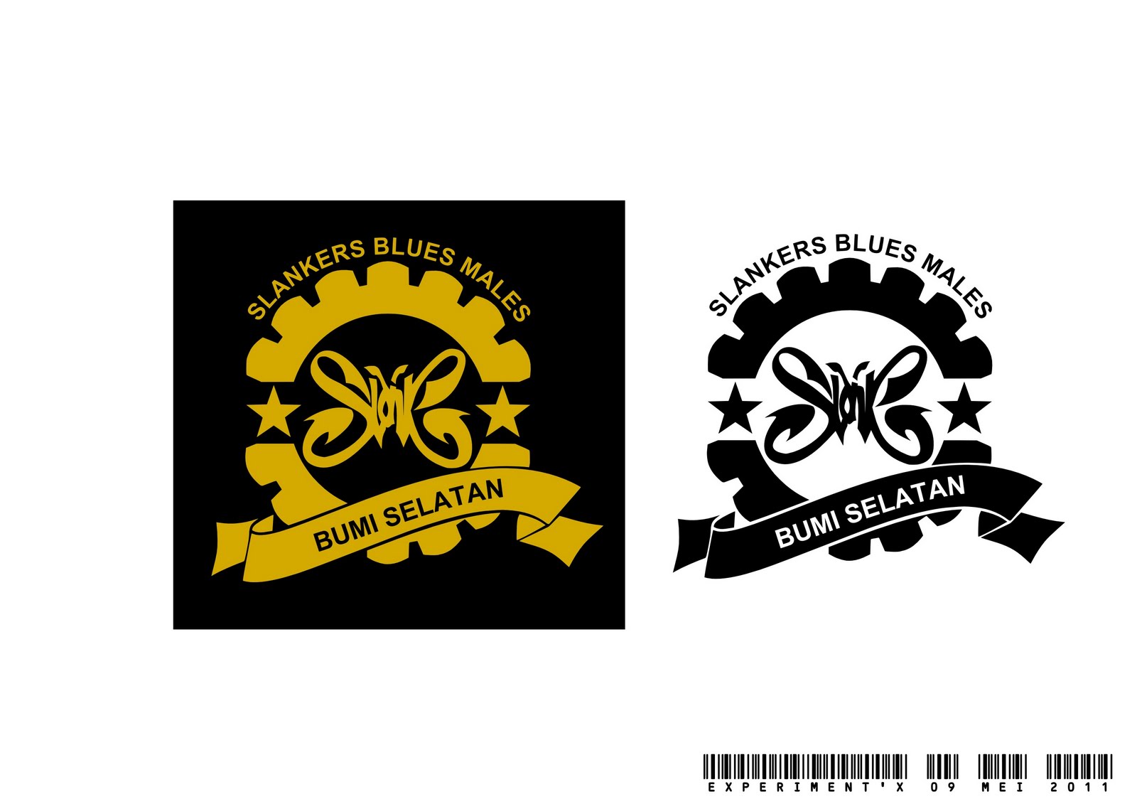 ExperimentX Design and Art