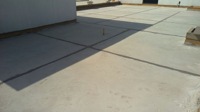 Mr.Sameh AL-Werdany: Combo Roof Waterproofing System