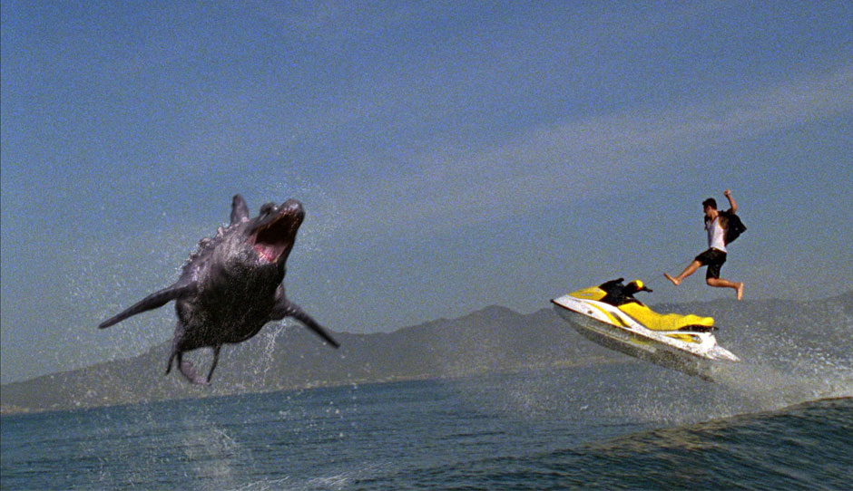 Shark Horror Movies "So Bad" It's Scary ~ Movies For Watching Special ...