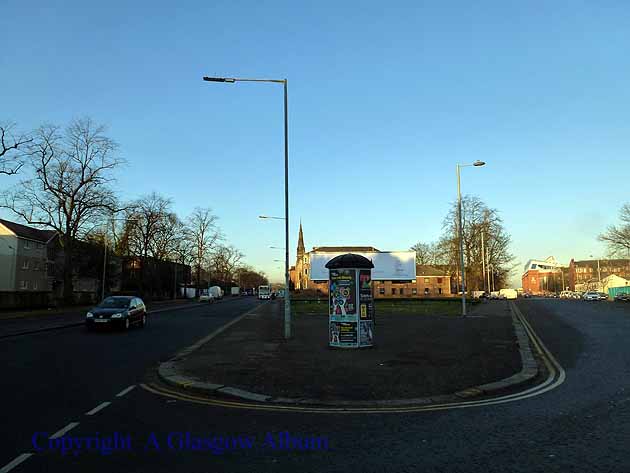 A Glasgow Album: Craigton Cemetery