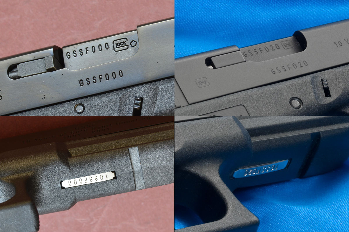 GLOCK 17 GSSF 10th Anniversary_VFC