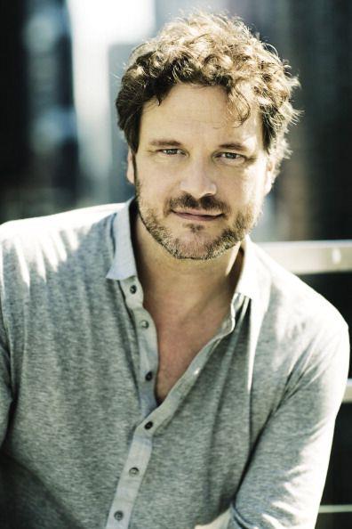 Nada se perde...: Colin Andrew Firth