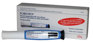 Σημαντική ενημέρωση για εκτέλεση συνταγών με Forsteo και φάρμακα ...