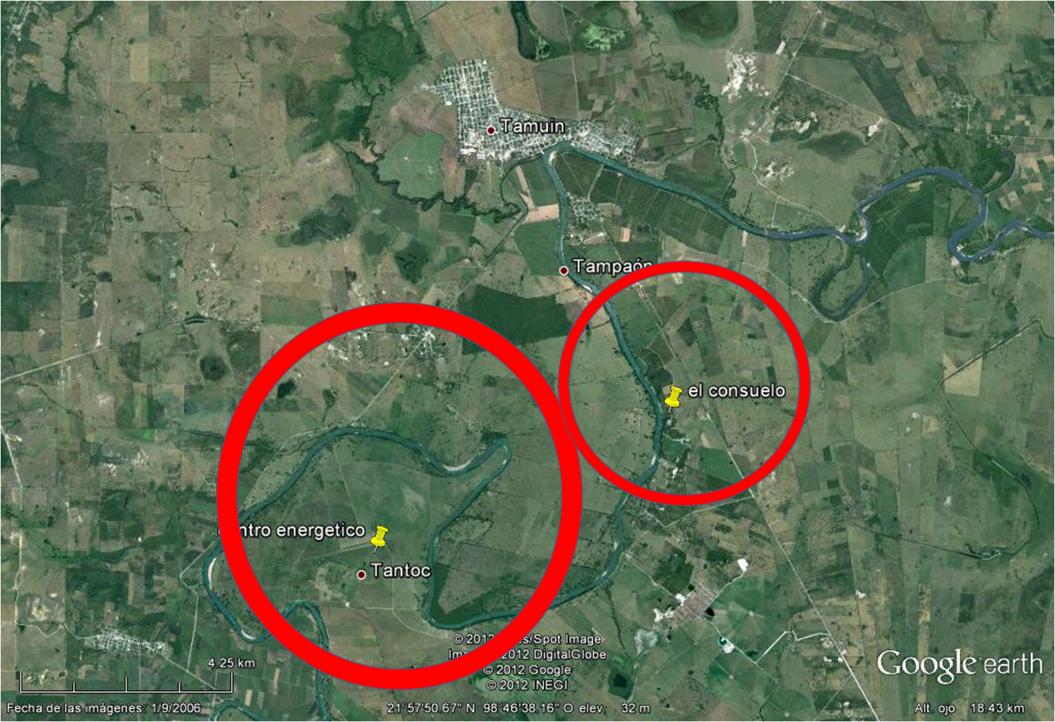 Asociacion Cultural Tierras Sagradas: Mexico. Tamuin: Tamohí es un ...