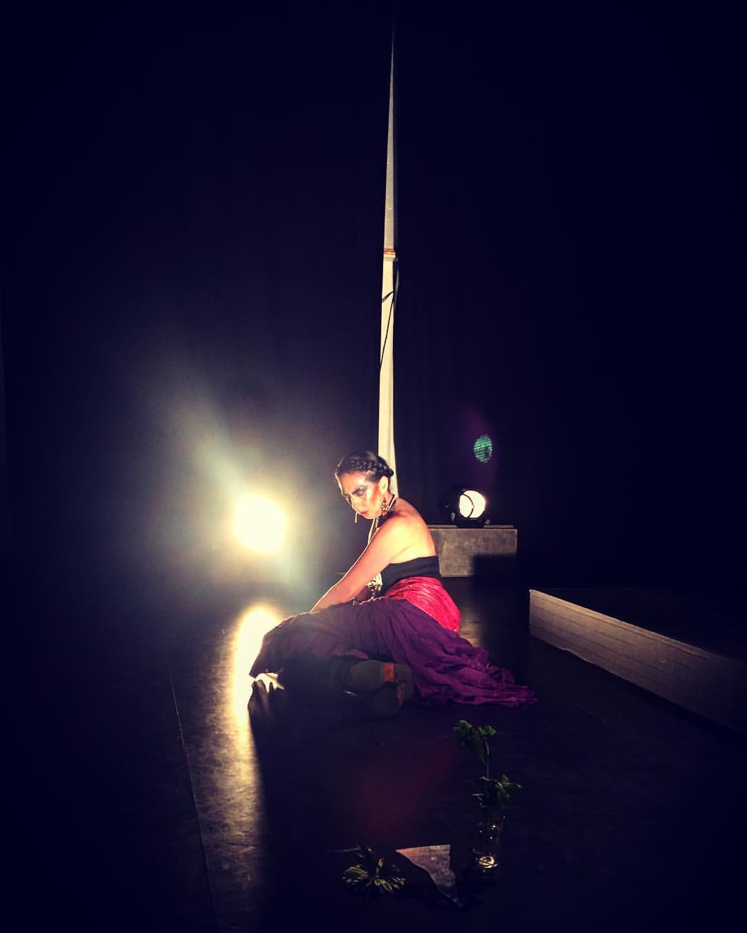 Jorge Luis Morejon: Side Show Freaks and Circus Injuns - Blowoff