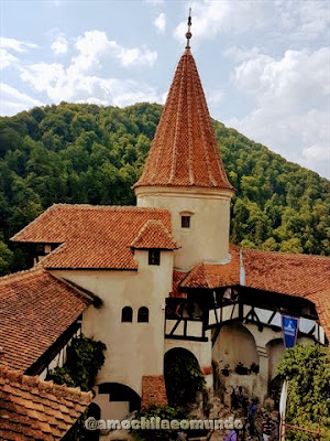 Romênia: O Castelo de Bran e a lenda de Drácula na Transilvânia