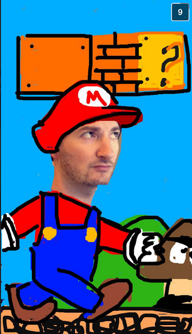 My 1-2-3 Cents : Snapchat Challenge: Video Games