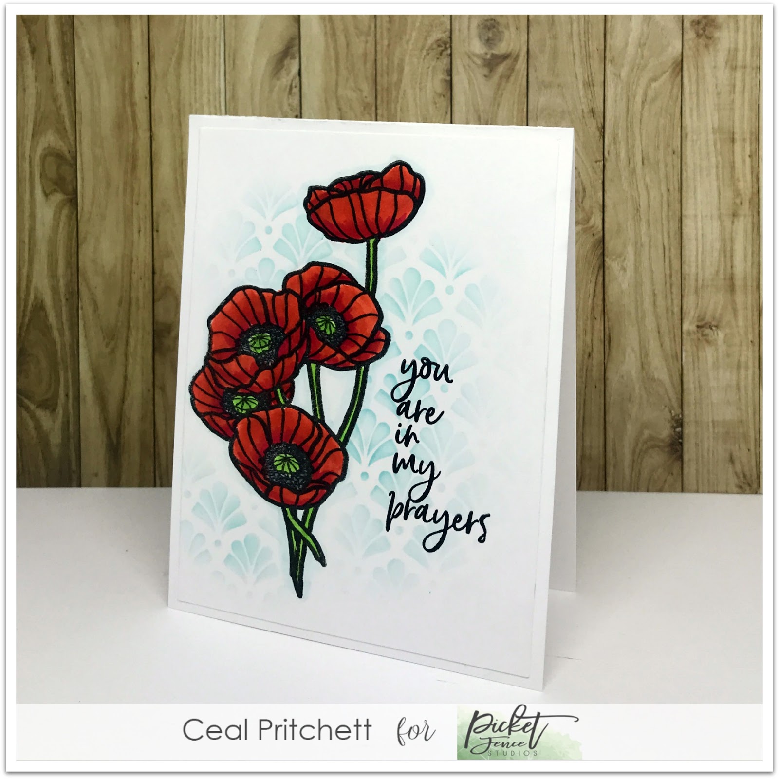 Simply Beautiful: Poppy Prayers