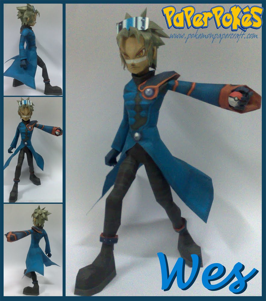 Pokemon Colosseum Wes