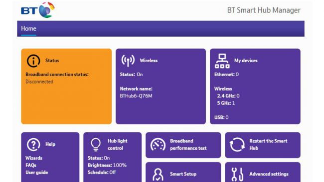 Hands on: BT Smart Hub review | technology