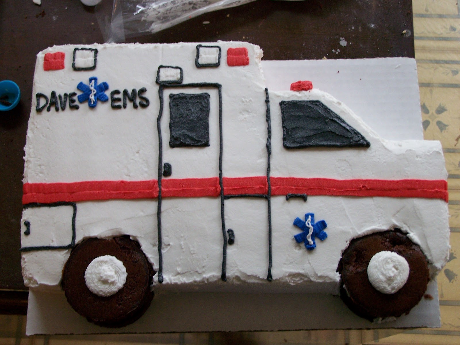 My Life, The Emt Wife: Adapting to the lifestyle