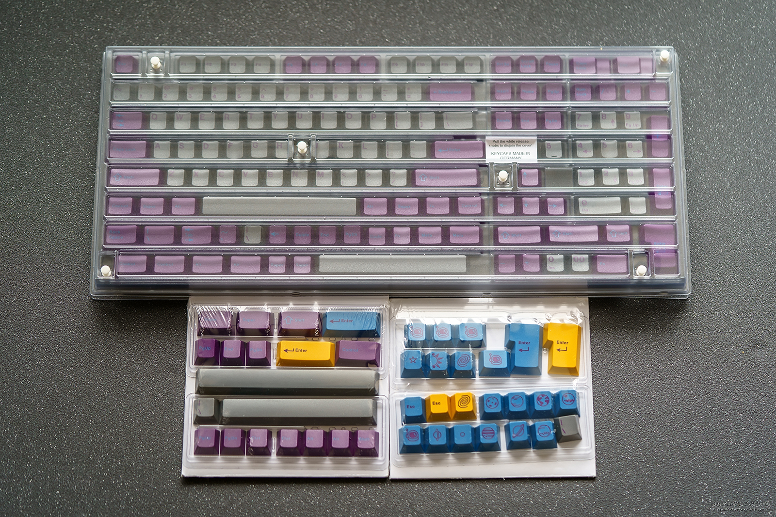 GMK Deep Space | MyLifeForEver