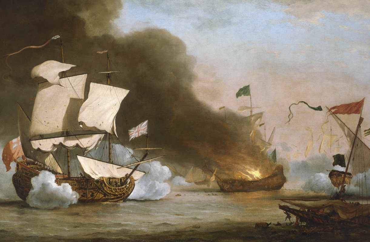Acta Militaria: Britain and the Corsair Raids