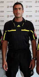 Entrevista exclusiva a Nuno Almeida ~ Arbitragem Algarvia