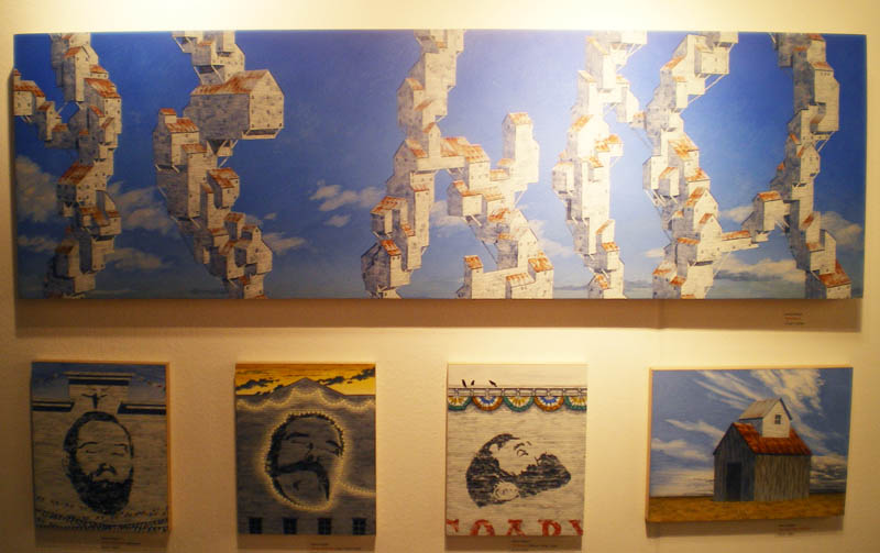 Affordable Art Fair 10/4-10/7/12