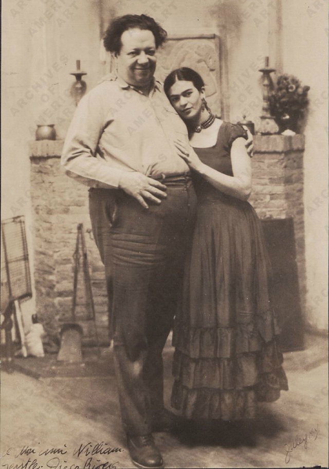 Artdecadence: Learning From Frida