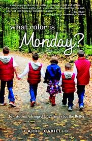 FMS Teachers are Reading: What Color is Monday?
