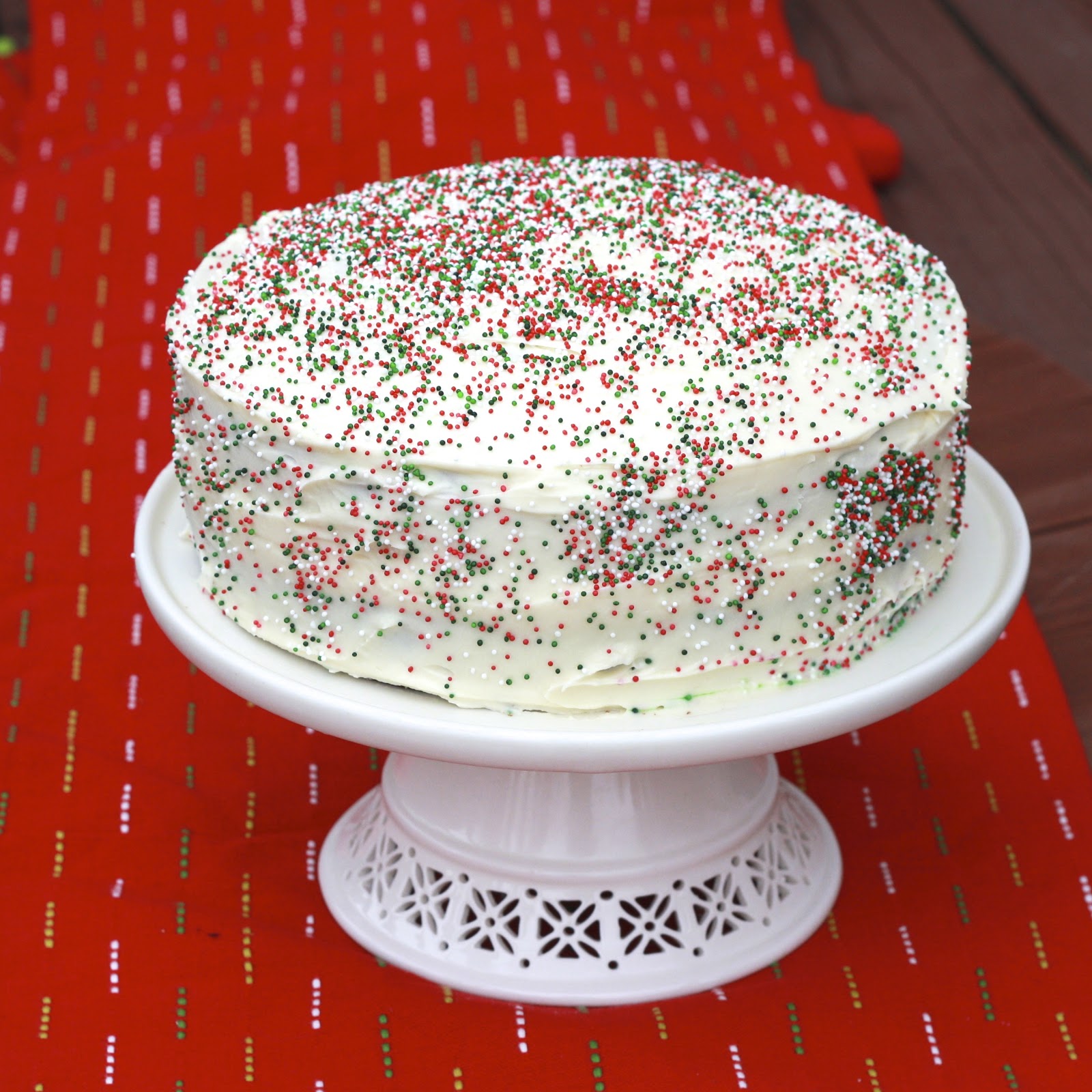 'Tis the season for Christmas cookies, but this would be just the thing ...