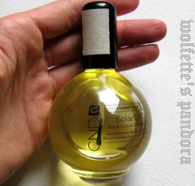 Wolfette's Pandora: Tratament de unghii CREATIVE NAIL DESIGN - Solar ...