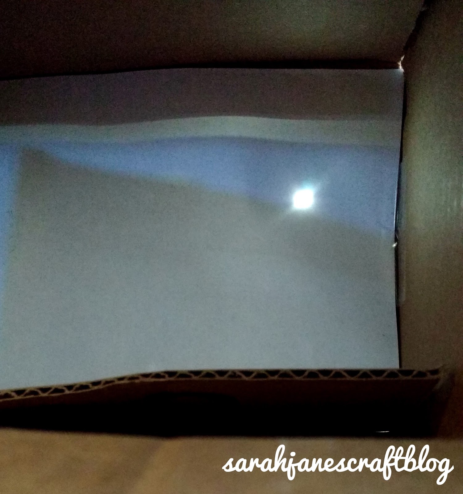 Solar Eclipse Box