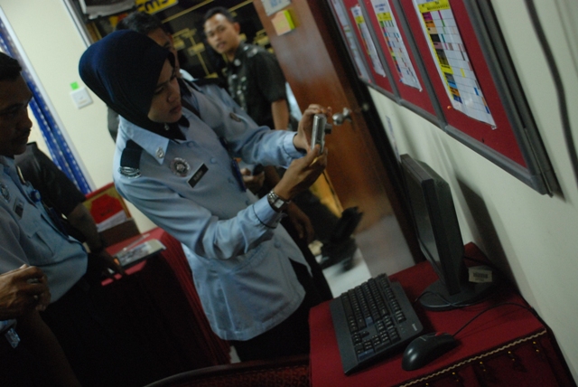 Blog 5S IKM Beseri, Perlis: Lawatan 5S Dari PAROL Negeri Kedah