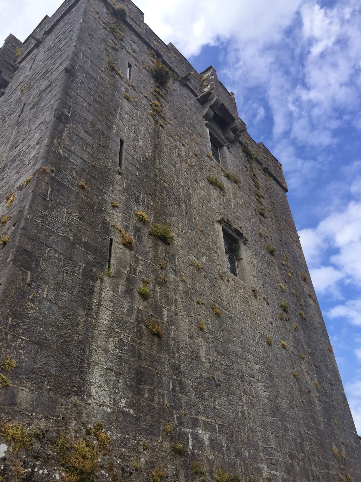 As Tower Houses na Irlanda / Tower Houses in Ireland - Welcome to Ireland