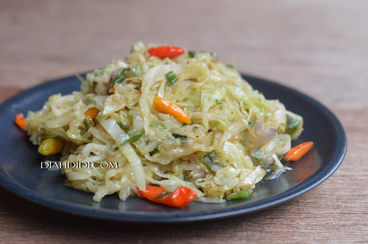 Diah Didi's Kitchen: Olos Lagi....!