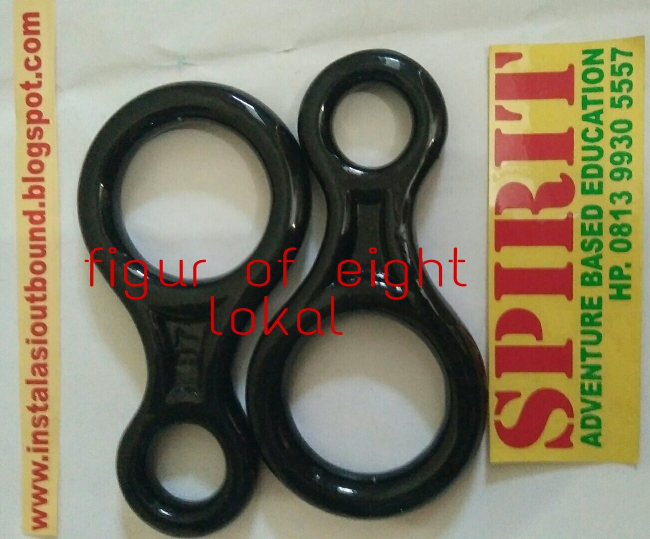 Jasa Pembuatan Instalasi Wahana Outbound: Alat high rope outbound