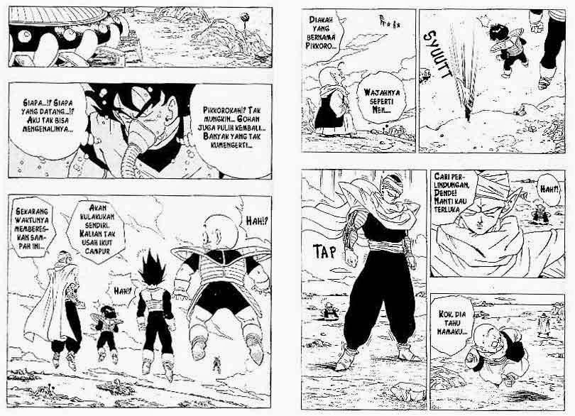 Komik Dragon Ball Chapter 25
