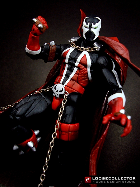 Loosecollector Custom Figures Archive: Classic SPAWN