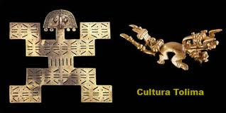 tecnologia: cultura precolombina tolima