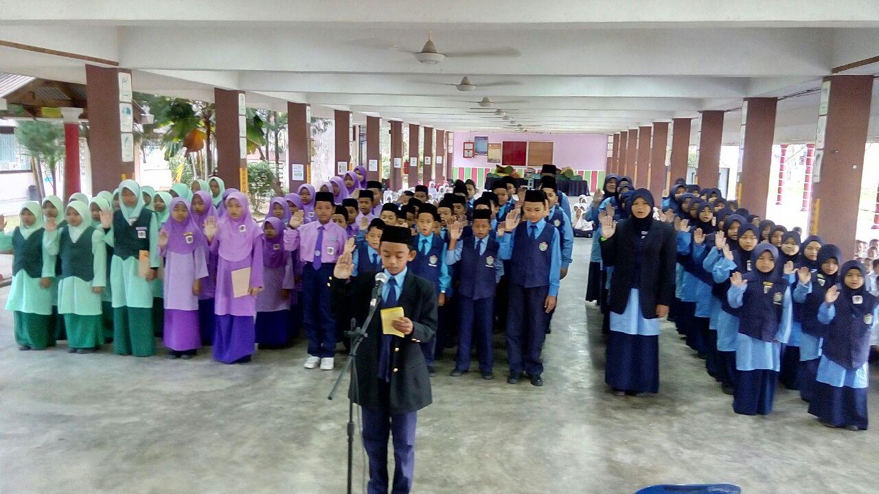 SK Komp.Mengabang Telipot: Watikah Pelantikan Pengawas Sekolah, Pegawas ...