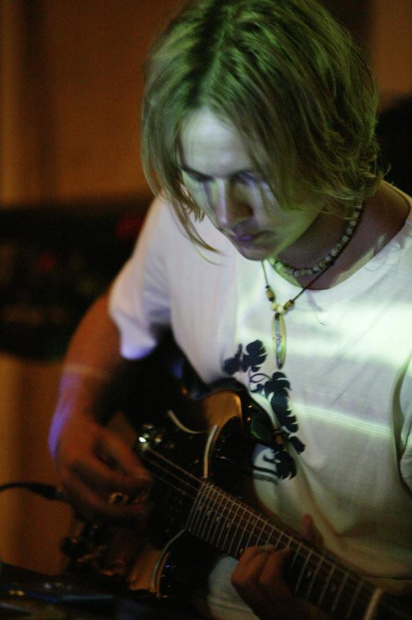 Stratosferia: Jonas Munk