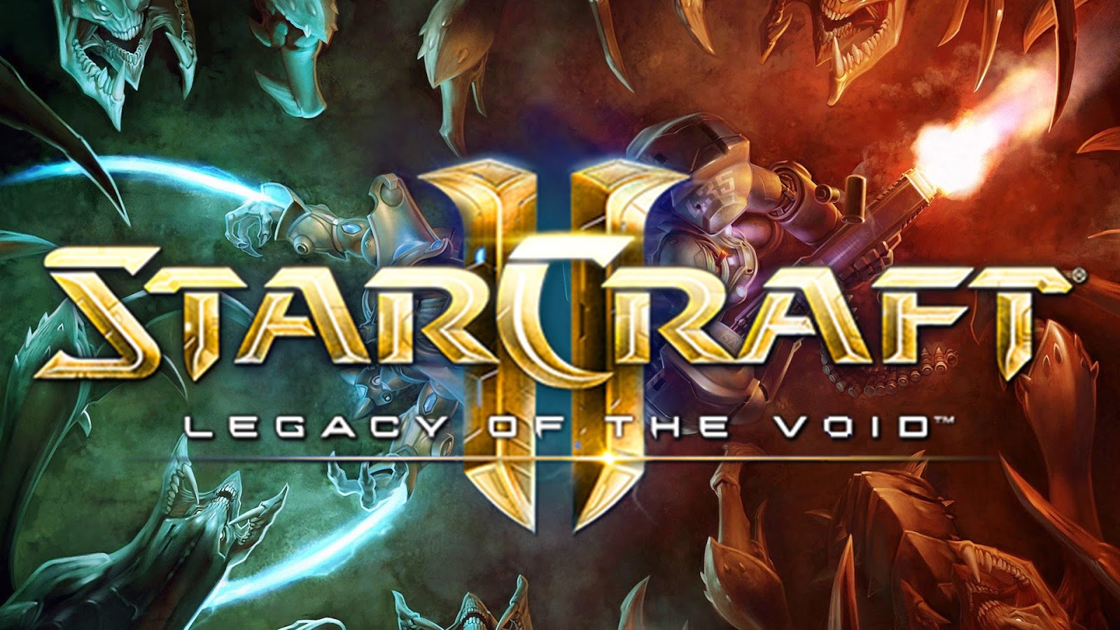HD Wallpapers : Starcraft 2 Legacy Of The Void Hd Wallpapers