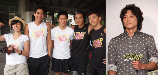 簡 影: 《翻滾吧！阿信》Jump Ashin!