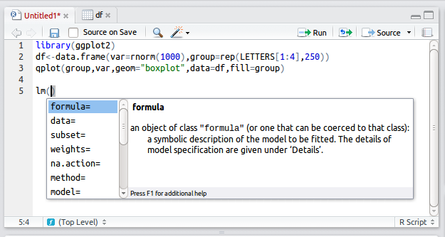 Top 6 reasons you need to be using RStudio | R-bloggers