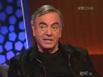 "ITS ALL ABOUT NEIL DIAMOND 4u": NEIL DIAMOND INTERVIEWS