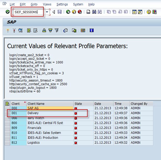 Sap Basis For Beginner Introduction And How To Configure Sap Web Gui