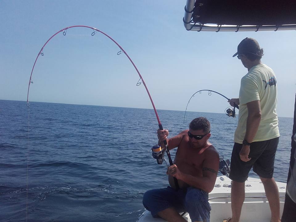 Masta'Fish guide pêche Bassin d 'Arcachon