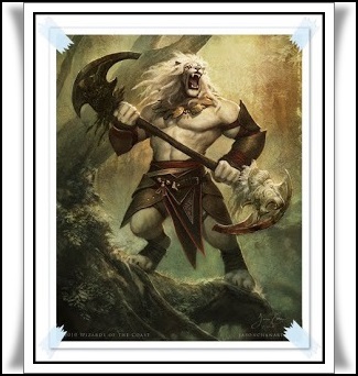 Purson - Demonio Infernal - - Las Revelaciones del Tarot